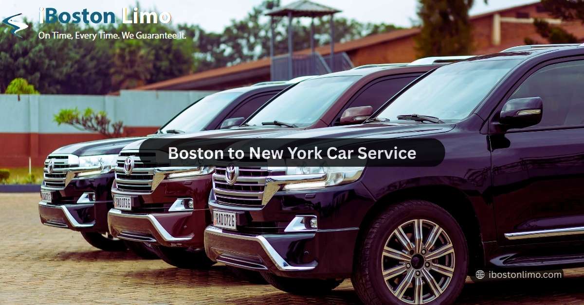 24/7 Boston to New York Car Service | Luxury limousine, Limo and ...